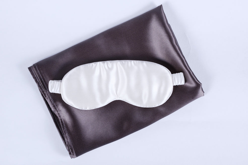 How to Clean a Silk Sleep Mask | Gingerlily