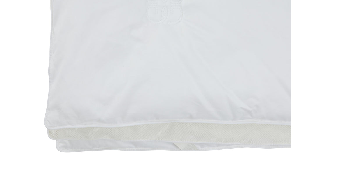 Silk Filled Mattress Topper | Gingerlily